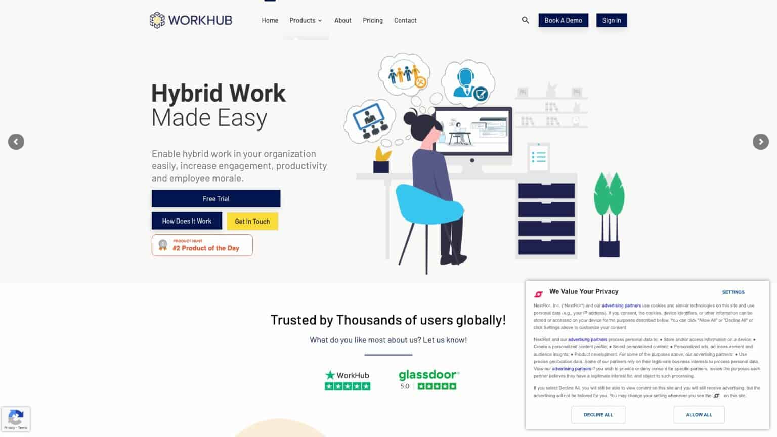 WorkHub | MarketingPlayer.com